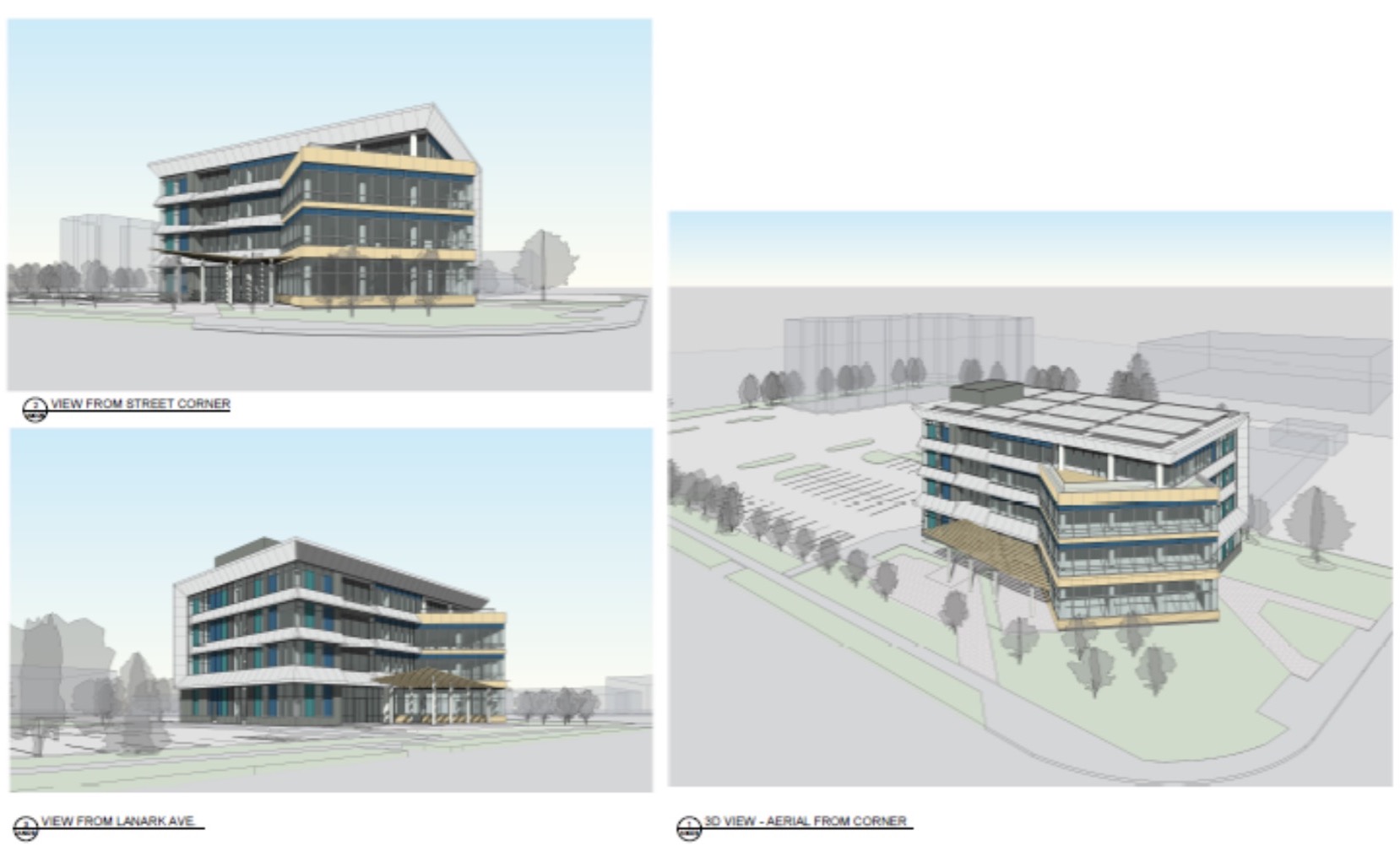 Proposal for a Seven – Storey Hotel and Four – Storey Office Building ...